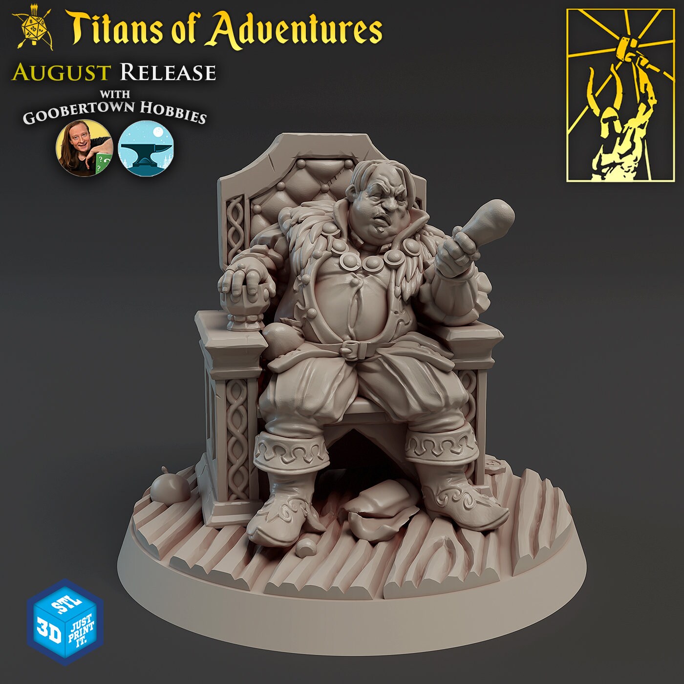 Dnd Minis / 3D Dnd Miniatures Dnd Pack / 3D Printer Files / - Etsy Canada