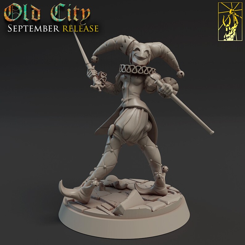 Dnd Minis / 3D Dnd Miniatures Dnd Pack / 3D Printer Files / STL Pack ...