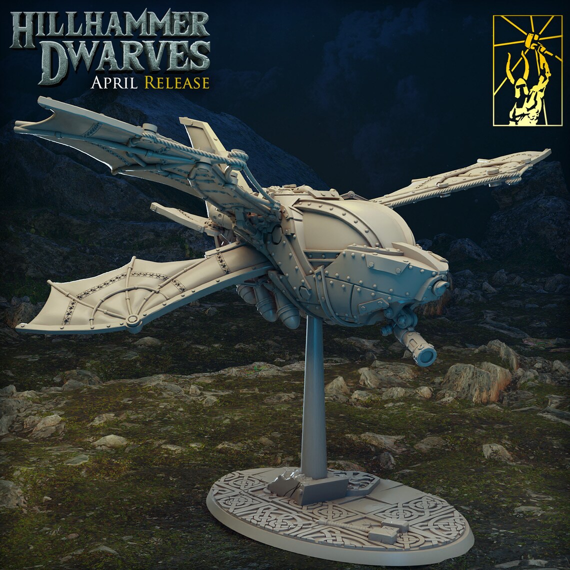 Dnd Minis / 3D Dnd Miniatures Dnd Pack / 3D Printer Files / STL Pack ...