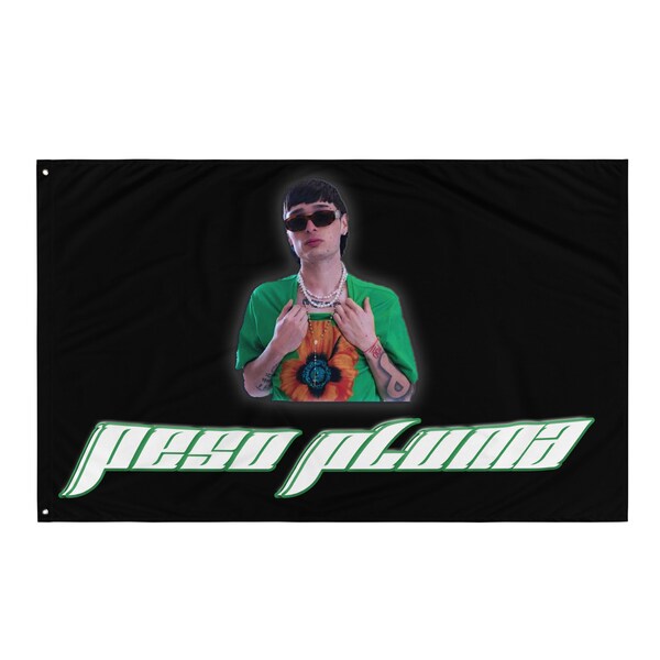 Peso Pluma Logo - Etsy