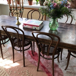 Shell Wool & Viscous Rug, Modern Hand Tuft Rug, Handmade Woolen ...