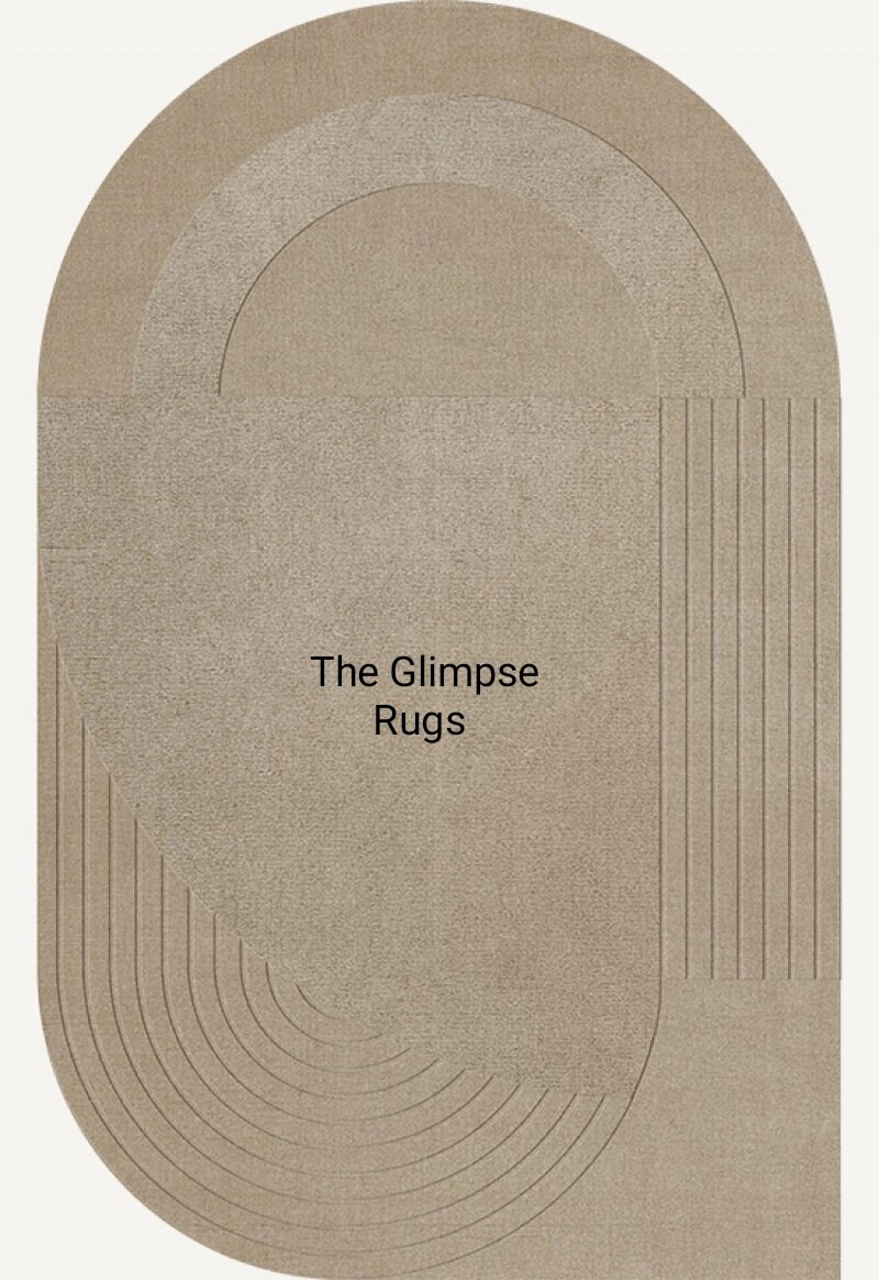 Abnormal Rug Designer Hand Tufted Wool Rug Area Rug Modern Area Rug ...