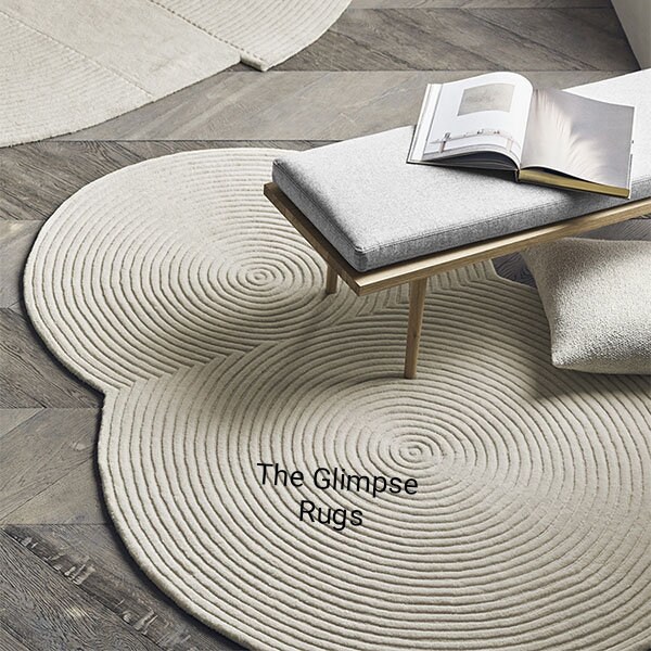 Oval Shape Cream-white/grey, Hand-tufted 100% Wool Handmade Area Rug ...