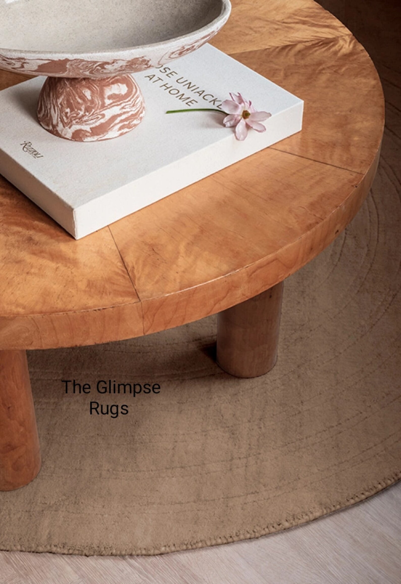 Abnormal Rug Designer Hand Tufted Wool Rug Area Rug Modern Area Rug ...