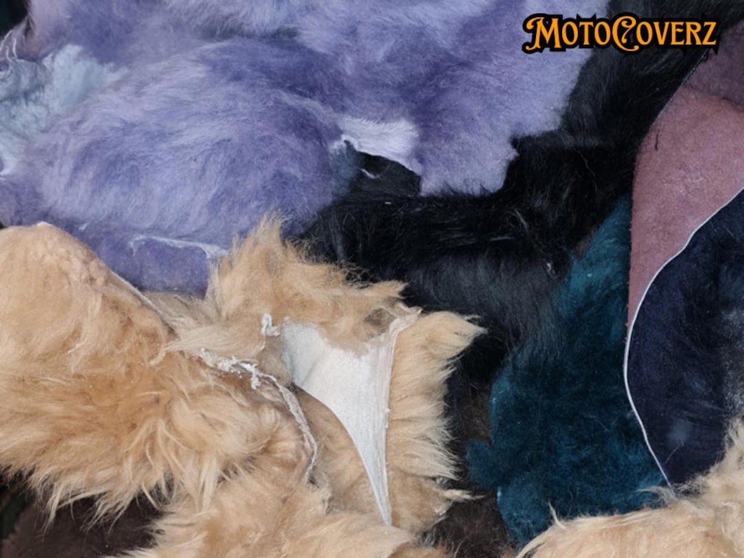 1kg Premium Sheepskin Offcuts – Mixed Merino & British Long Wool - Etsy ...