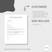 Price Increase Letter - Business Letter - Price Increase Memo - Price ...