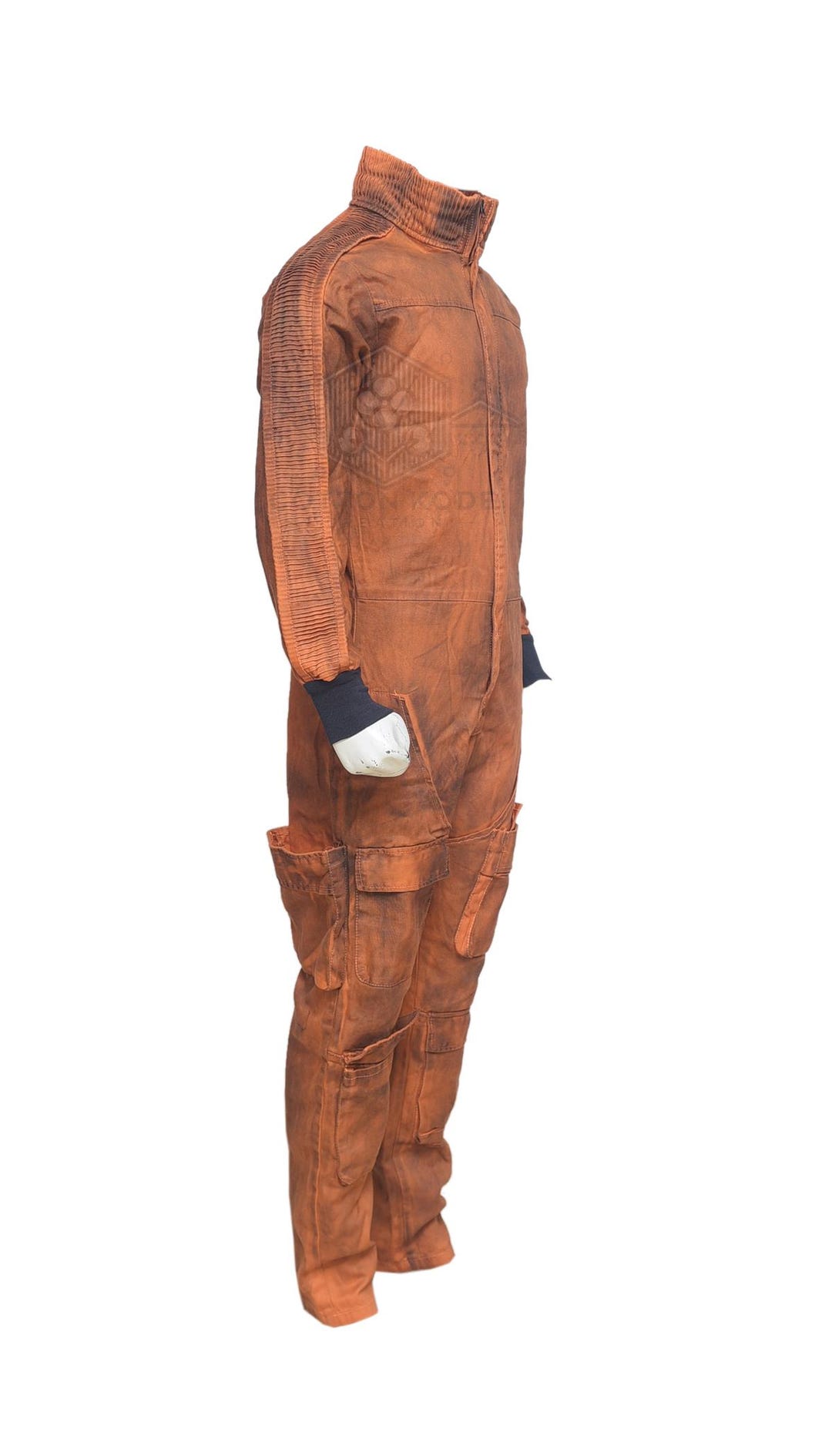 Reflection of Pilot Flight Suit - Etsy