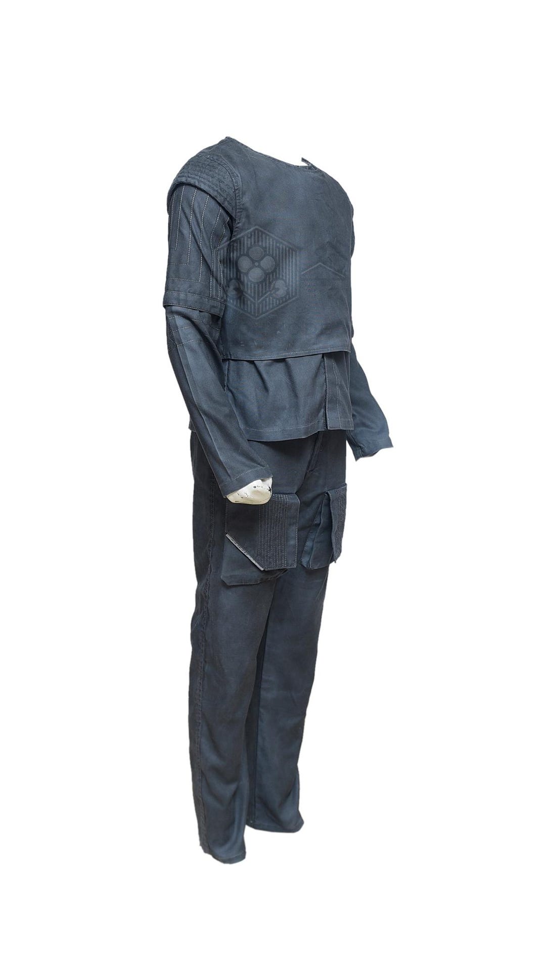 Reflection of SW Jango Outfit - Etsy