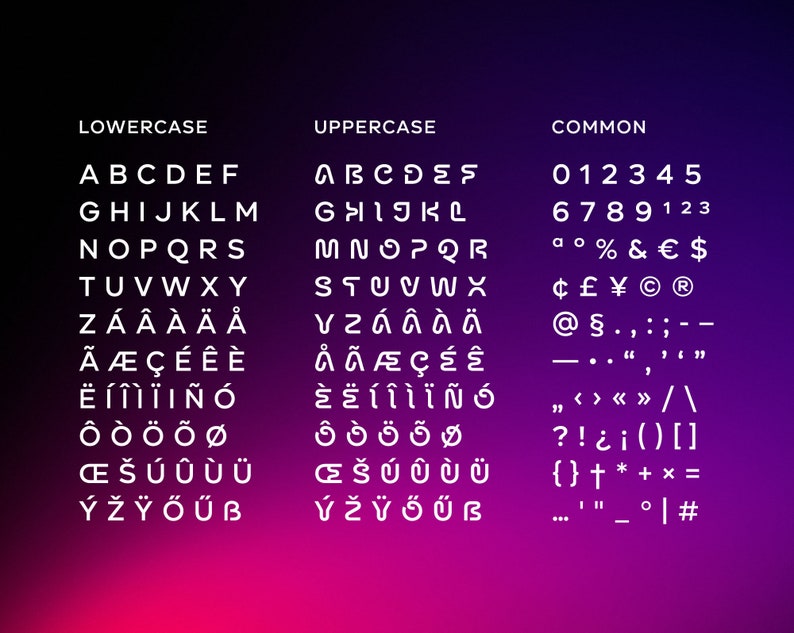 Froga Font Logo Font, Branding Font, Sans Serif Font, Futuristic Font ...