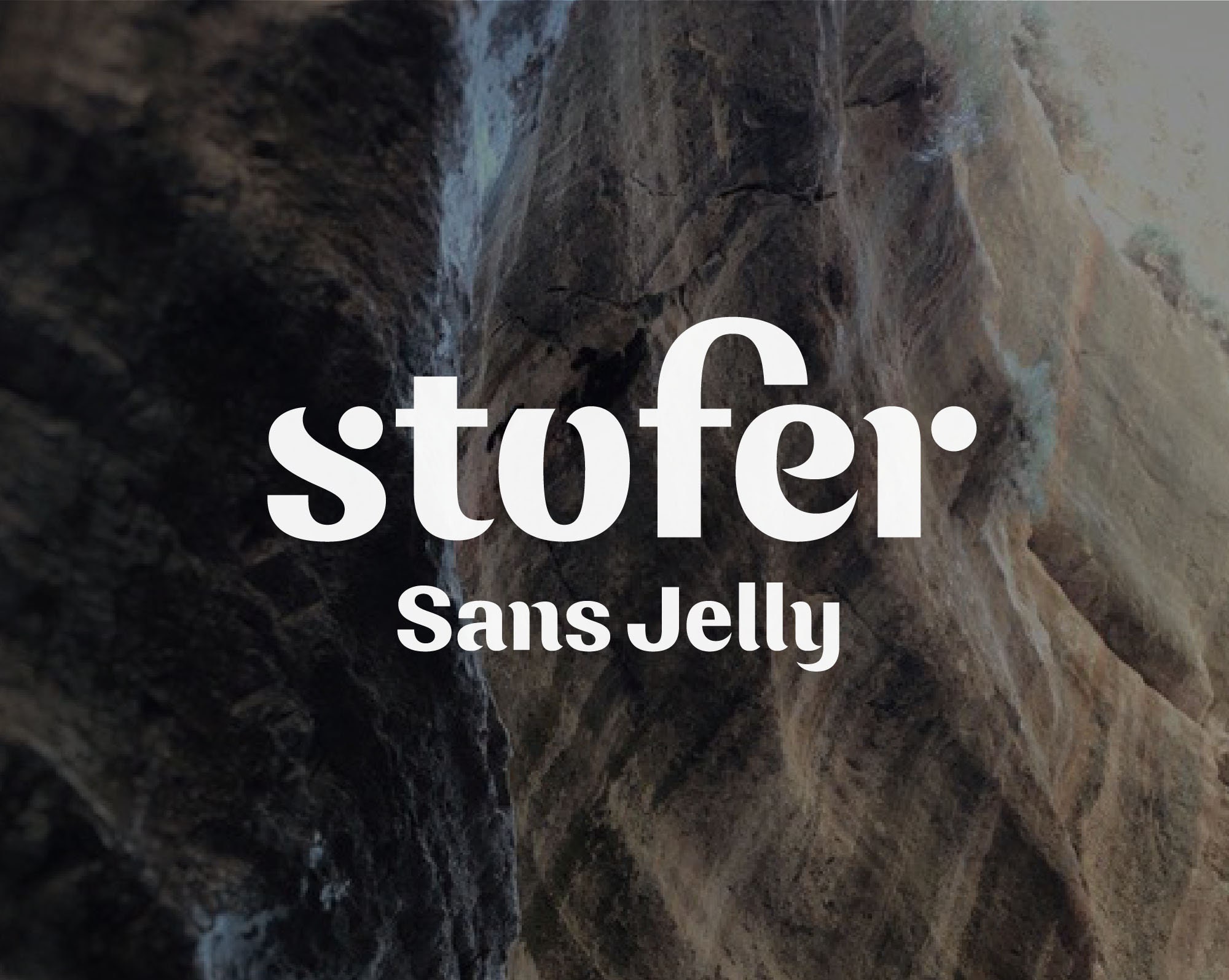Stofer Regular Logo Font, Branding Font, Sans Serif Font, Script Font ...