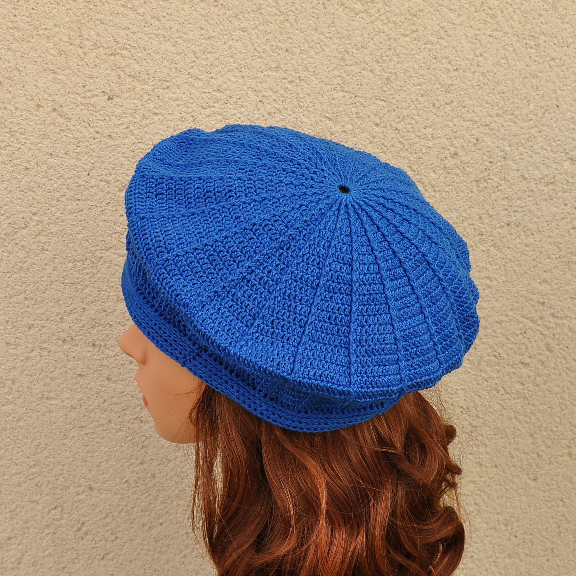Doctor Who Hat Crochet Hat Pattern Tardis Costume - Etsy