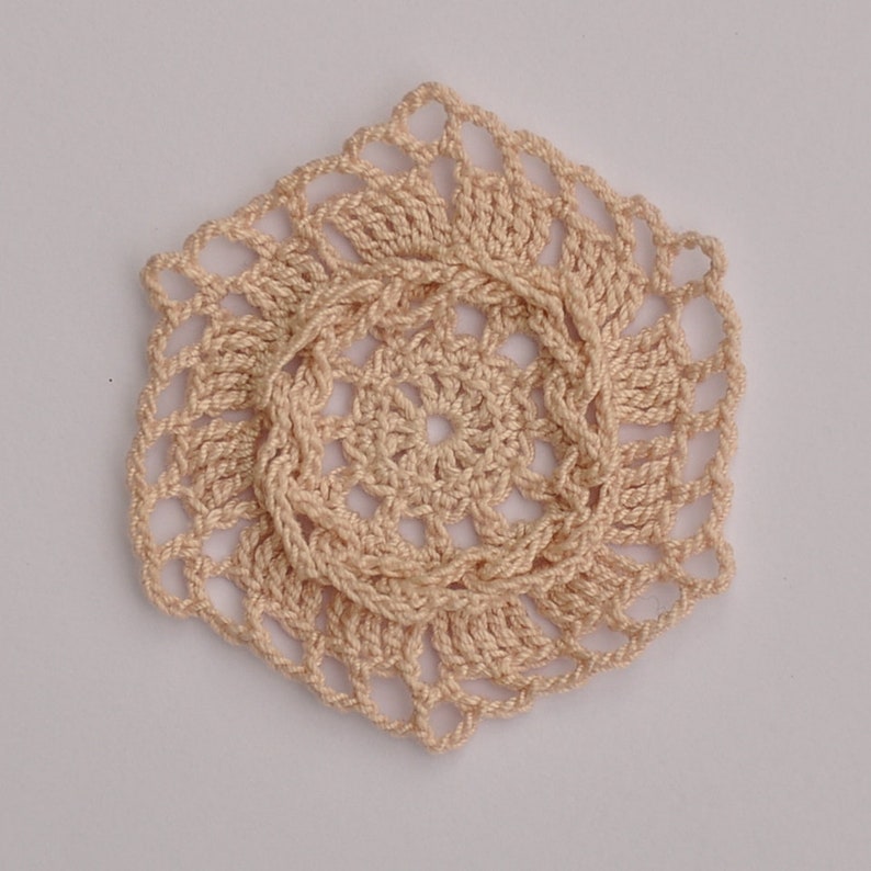 Crochet Hat Pattern Summer Slouchy Open Weave Beret With Chains Pattern ...