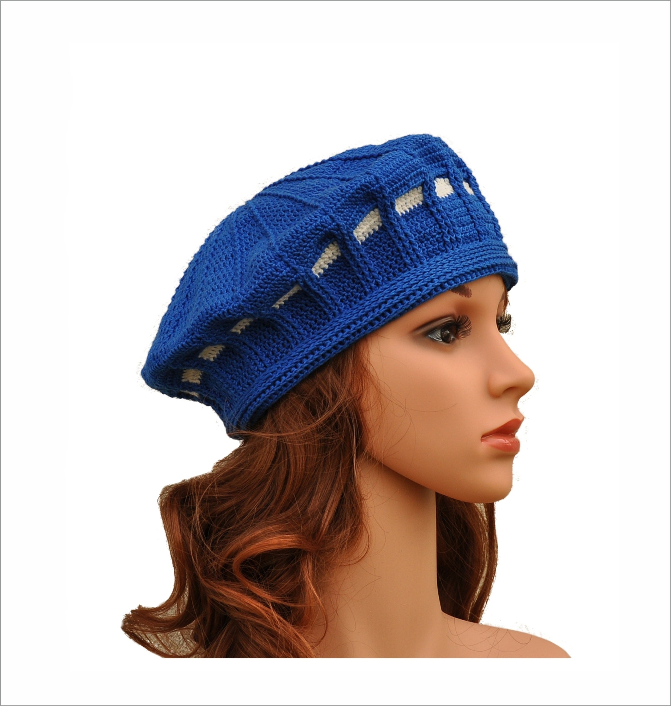 Doctor Who Hat Crochet Hat Pattern Tardis Costume - Etsy