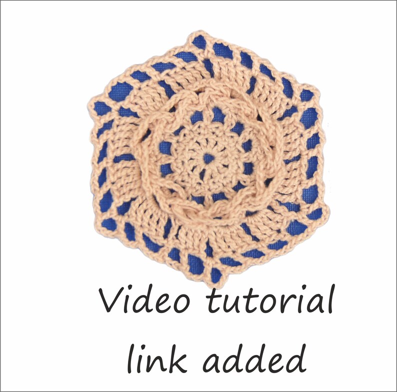 Crochet Hat Pattern Summer Slouchy Open Weave Beret With Chains Pattern ...