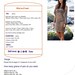 Plus Size Crochet Dress Pattern, Beach Cover up (PDF Pattern) - Etsy