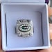 Special Edition Green Bay Packers Super Bowl Ring 925 Sterling Silver ...