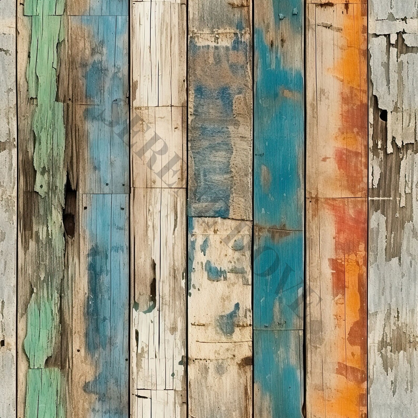Rustic Wood - 12 Seamless Paper, 13 X 13, Scrapbook Paper, Journals ...