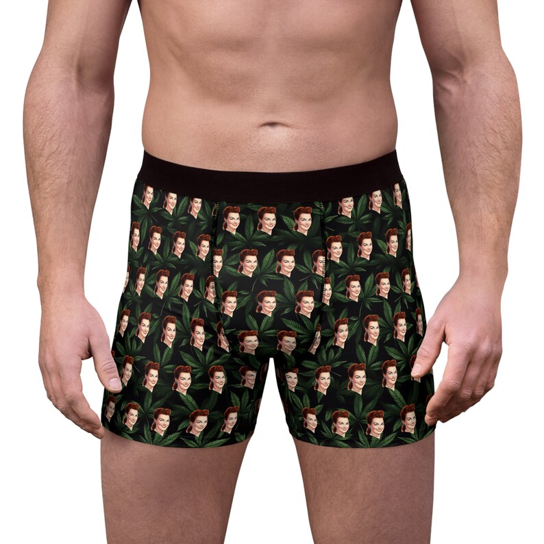 Connie Dobbs / Frop Men's Boxer Briefs - Etsy