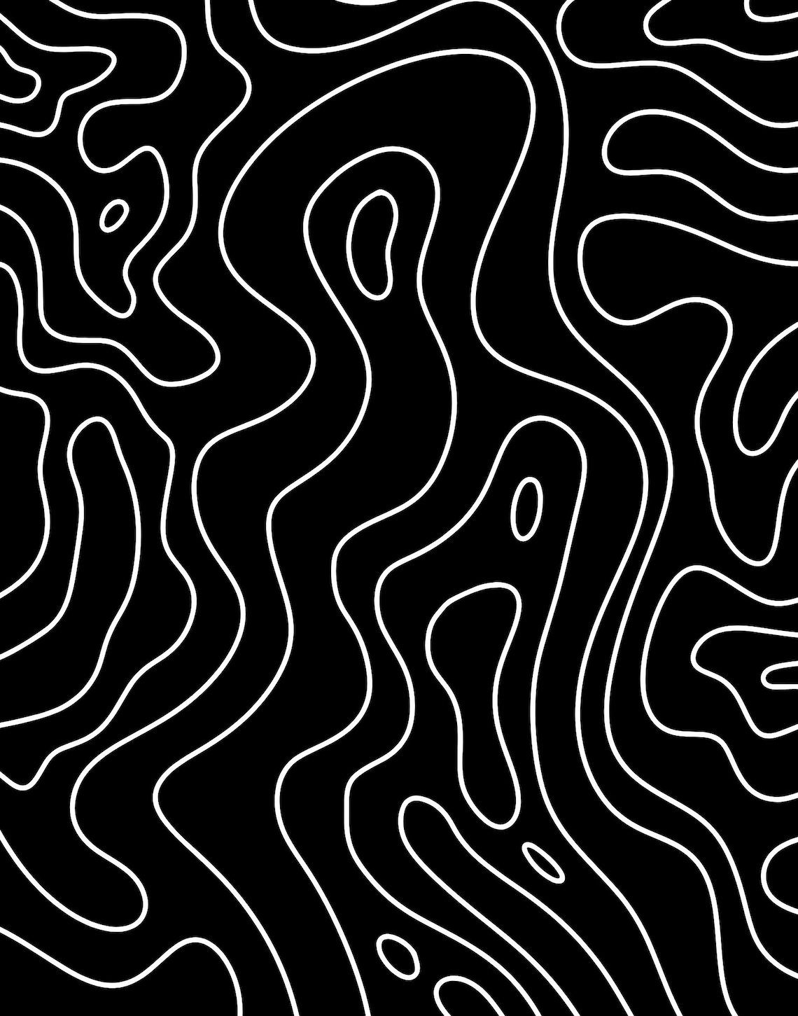 Digital Wall Art Topography Wall Decor Download Art Topography - Etsy