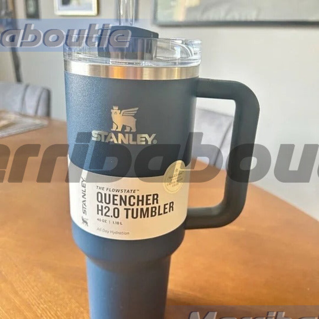 Stanley X Hearth & Hand Magnolia Collection 40oz Tumbler in - Etsy