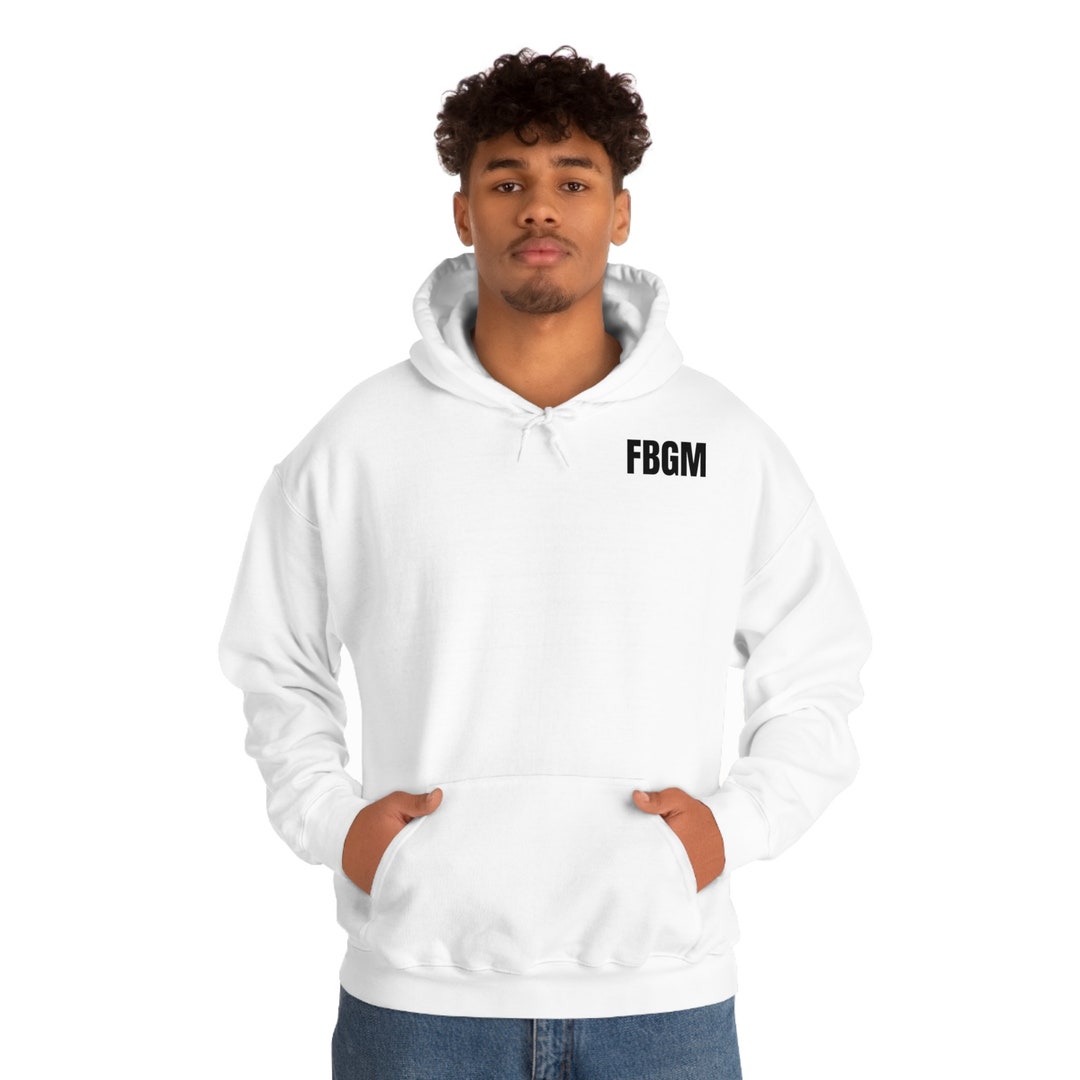 FBGM Hoodie - Etsy