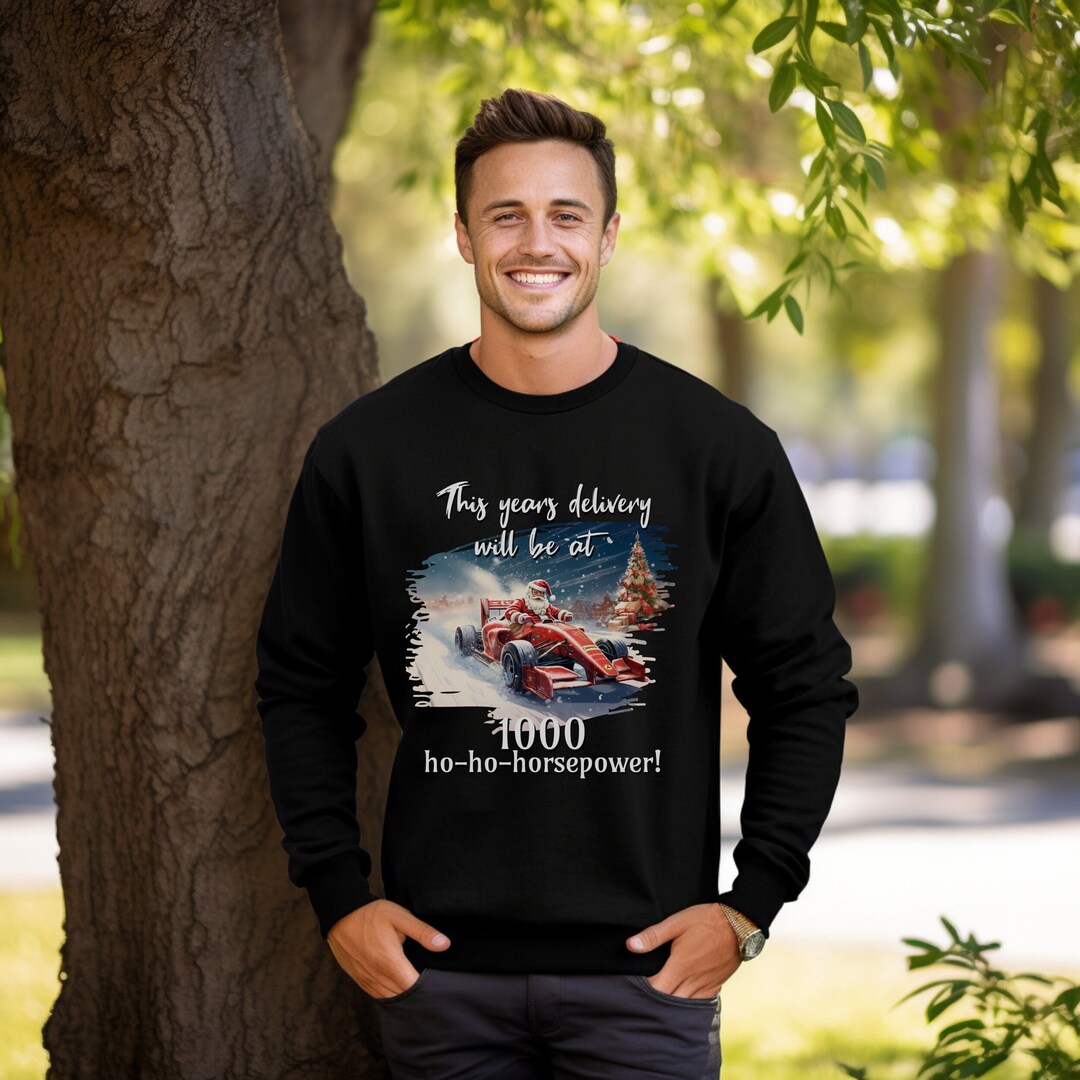 F1 CHRISTMAS SWEATER, Formula 1 Sweater, Christmas Sweater, Formula 1 ...