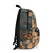 PERSONALIZED BACKPACK Cheetah School Backpack for Kids Custom Backpack ...
