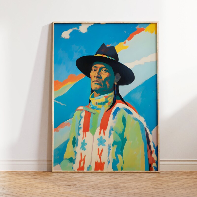 Native American Art - Etsy