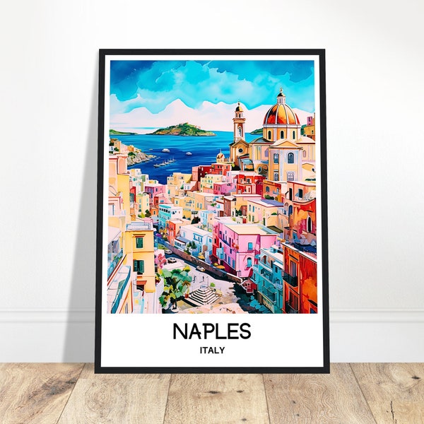 Napoli Italy - Etsy