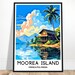 Tonga Travel Print Tonga Island Poster Polynesia Art Print Tonga Lover ...