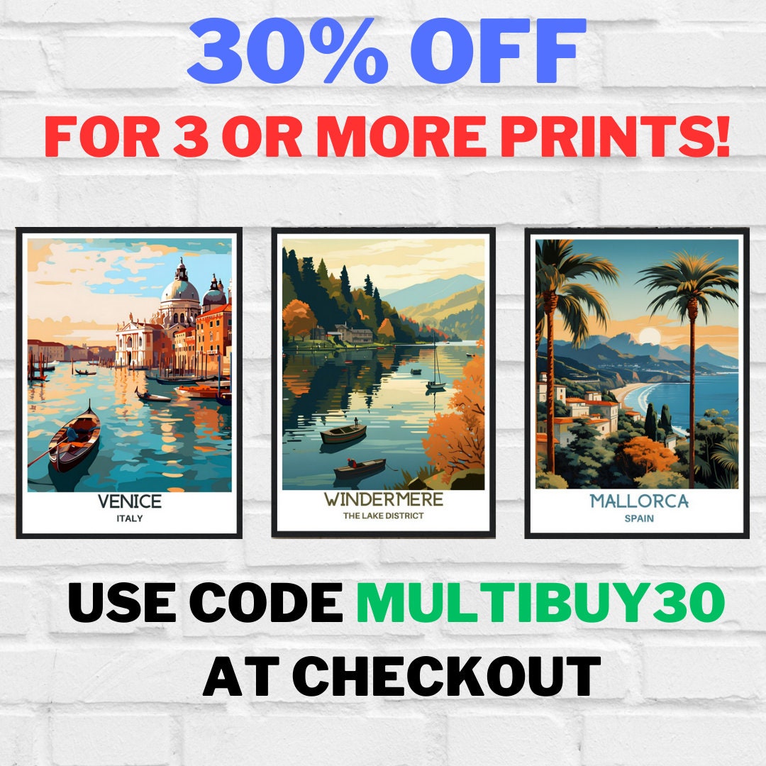 Ile De Skye Voyage - Paysage Vintage Poster vendu par Wound Barbabra | SKU 4157426 | Printerval