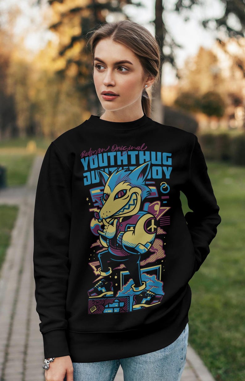 50+ Urban Streetwear Hoodie Designs: Hip Hop PNG Bundle (digital ...