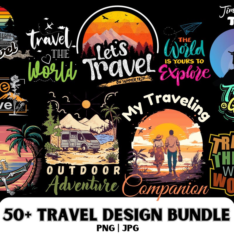 Funny Travel Shirt Prints - Etsy UK