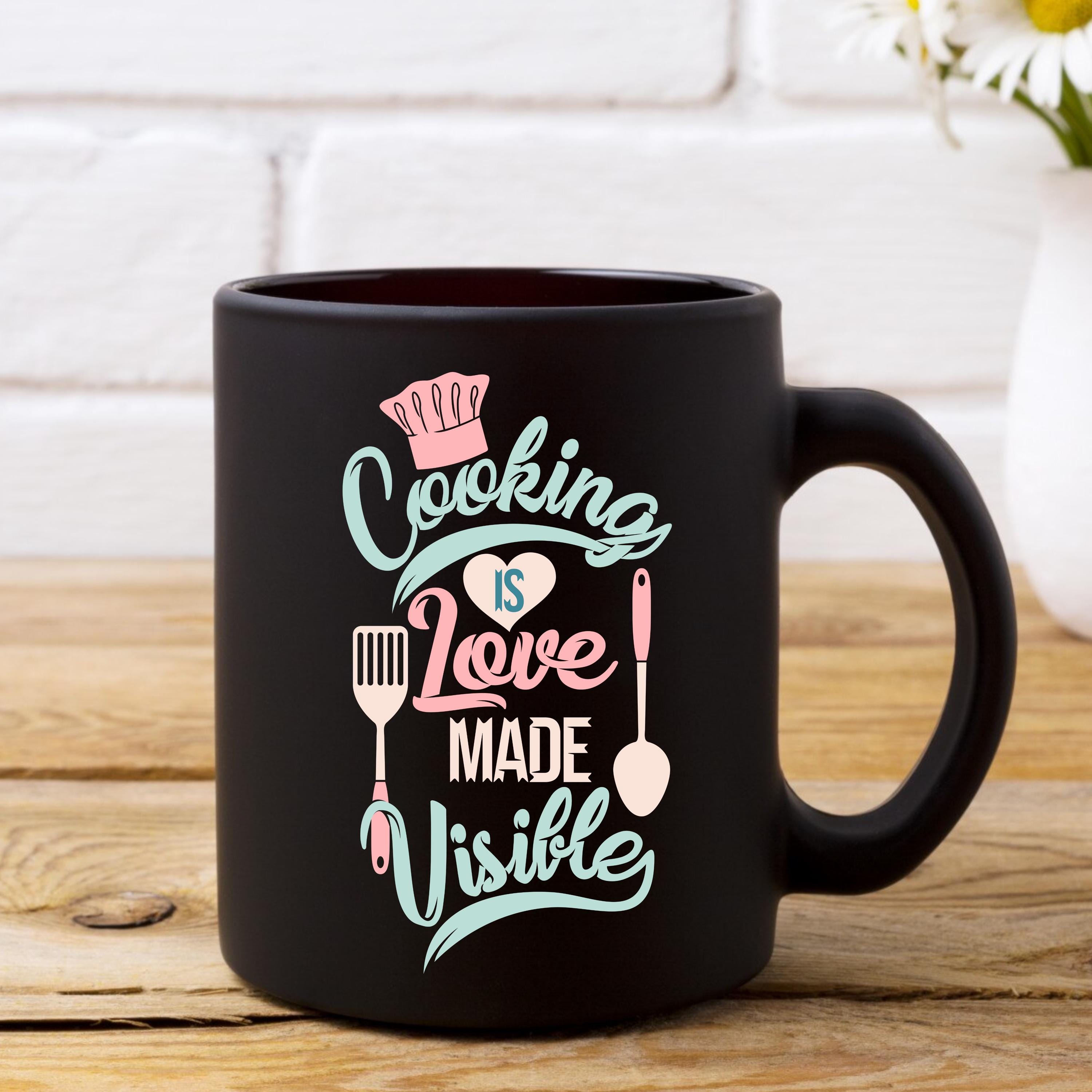 Kitchen Quotes PNG Design Bundle: Funny Cooking Designs (digital ...