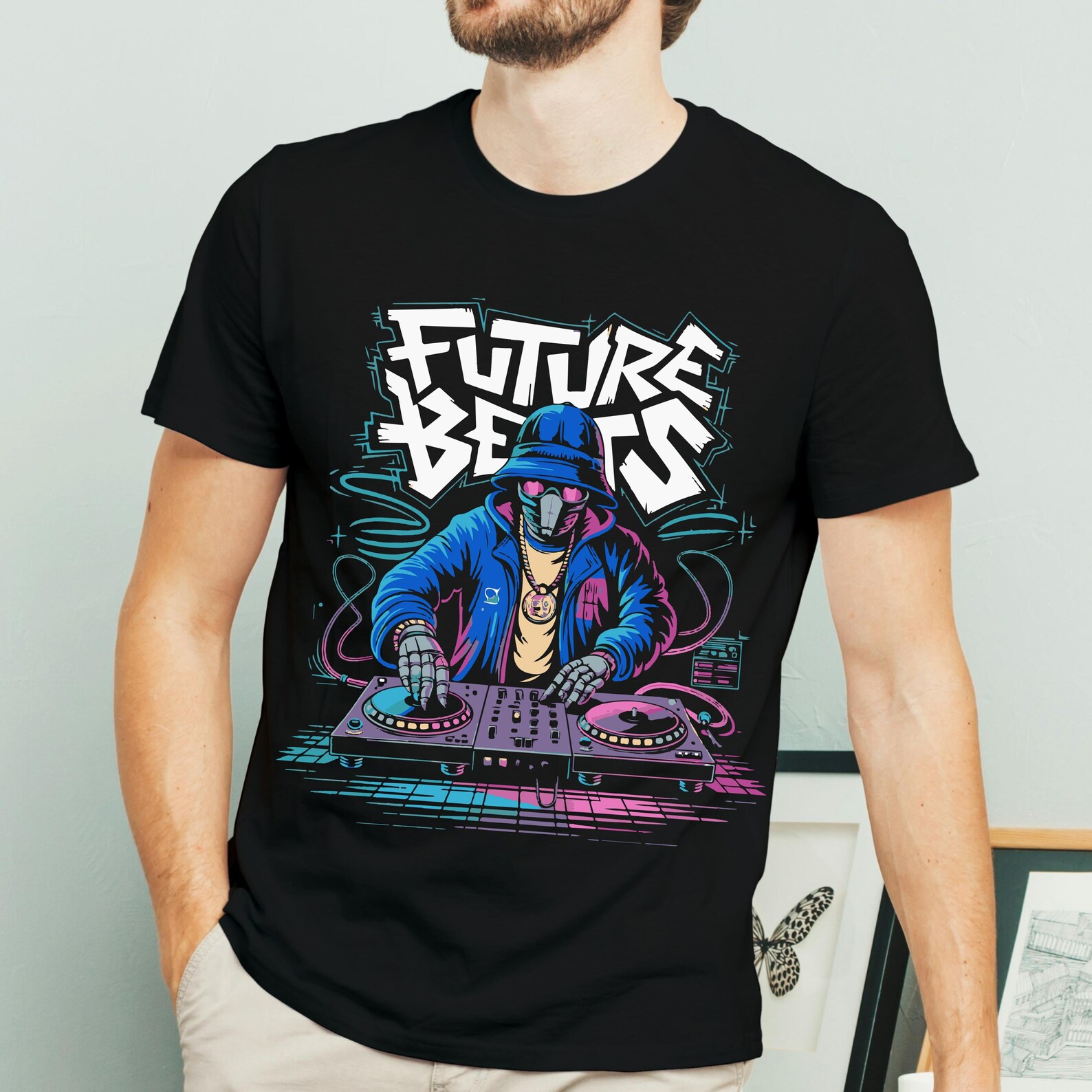 Hip Hop Rapper T-shirt Designs: 50 PNG Bundle (digital Download) - Etsy