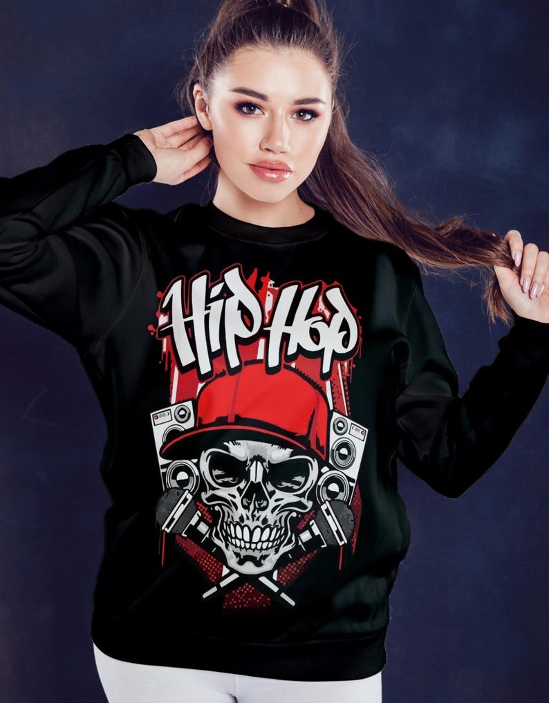 Hip Hop Rapper T-shirt Designs: 50 PNG Bundle (digital Download) - Etsy
