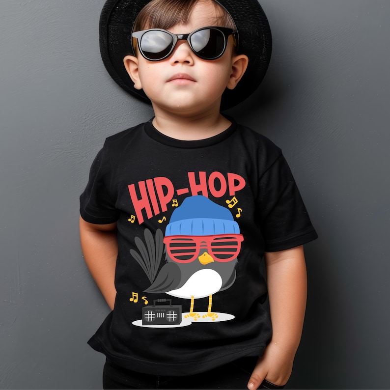 Kids Cartoon Design Bundle: 70 PNG Files for T-shirts (digital Download ...