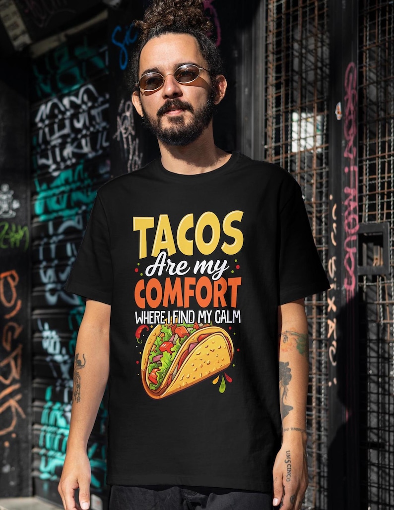 Tacos PNG Bundle: 50 T-shirt Designs (digital Download) - Etsy