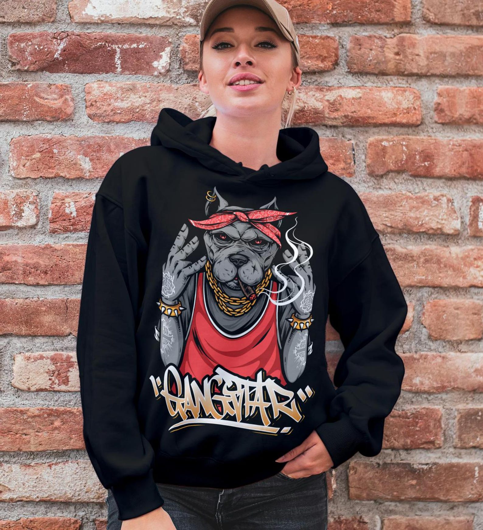 Hip Hop Rapper T-shirt Designs: 50 PNG Bundle (digital Download) - Etsy