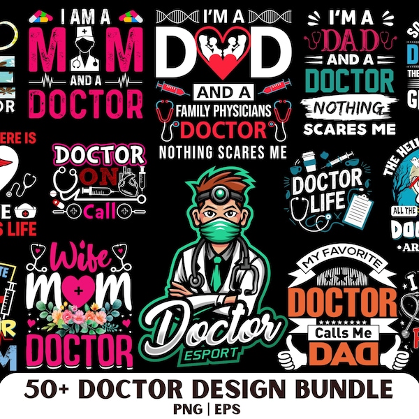 Doctor T Shirt - Etsy