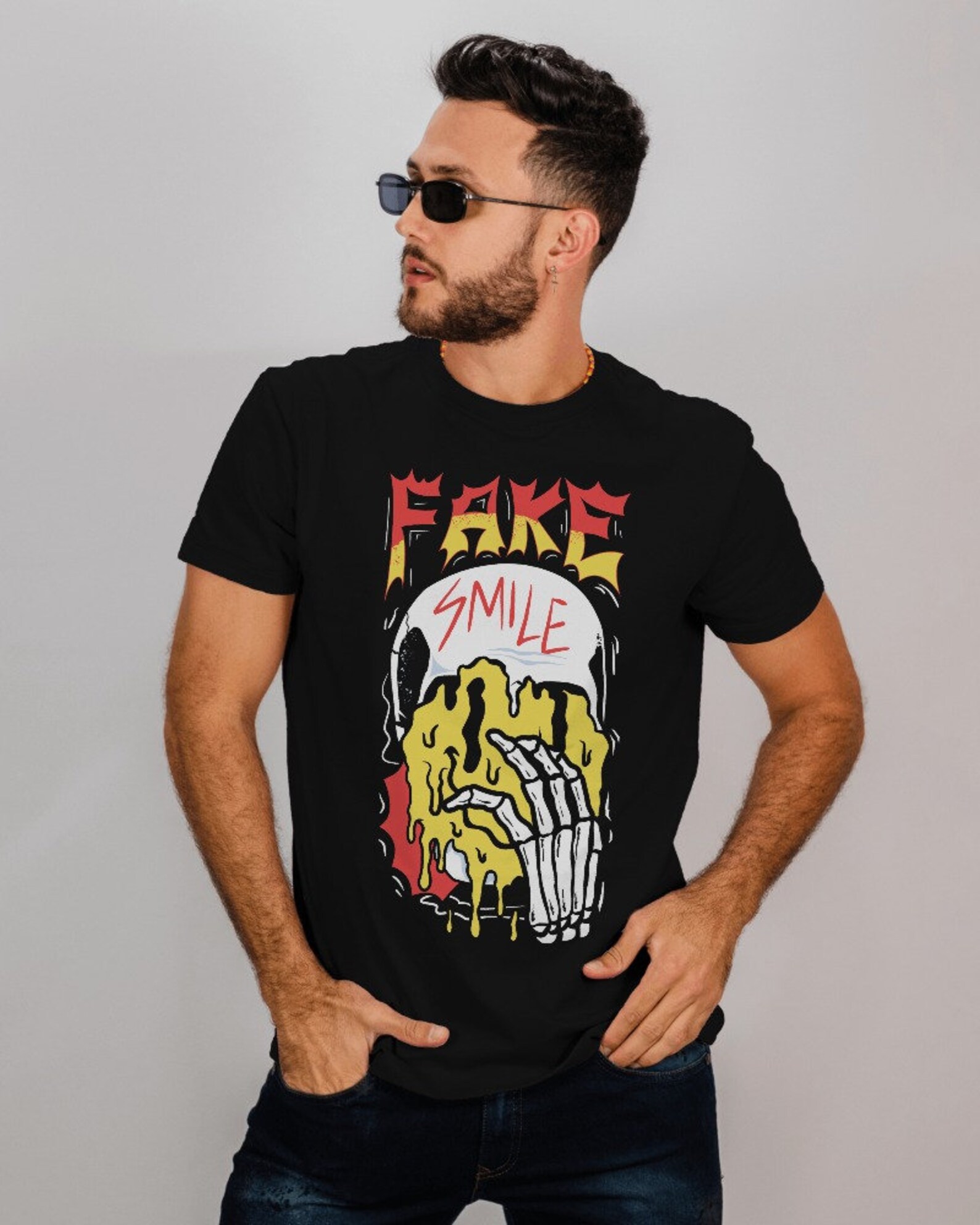 Urban Streetwear T-shirt Designs: 50 PNG JPG Bundle (digital Download ...