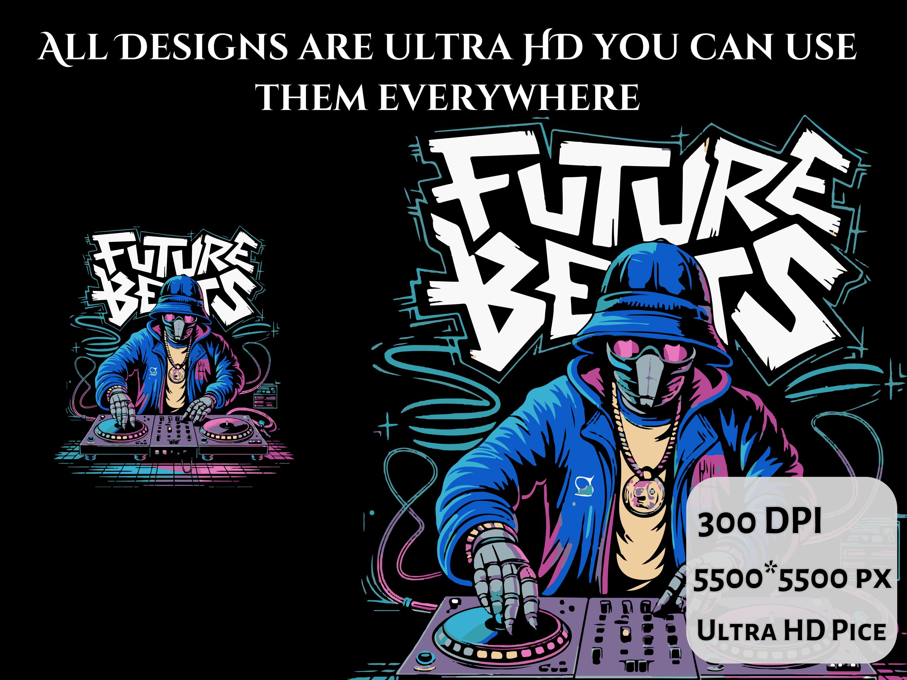 Hip Hop Rapper T-shirt Designs: 50 PNG Bundle (digital Download) - Etsy