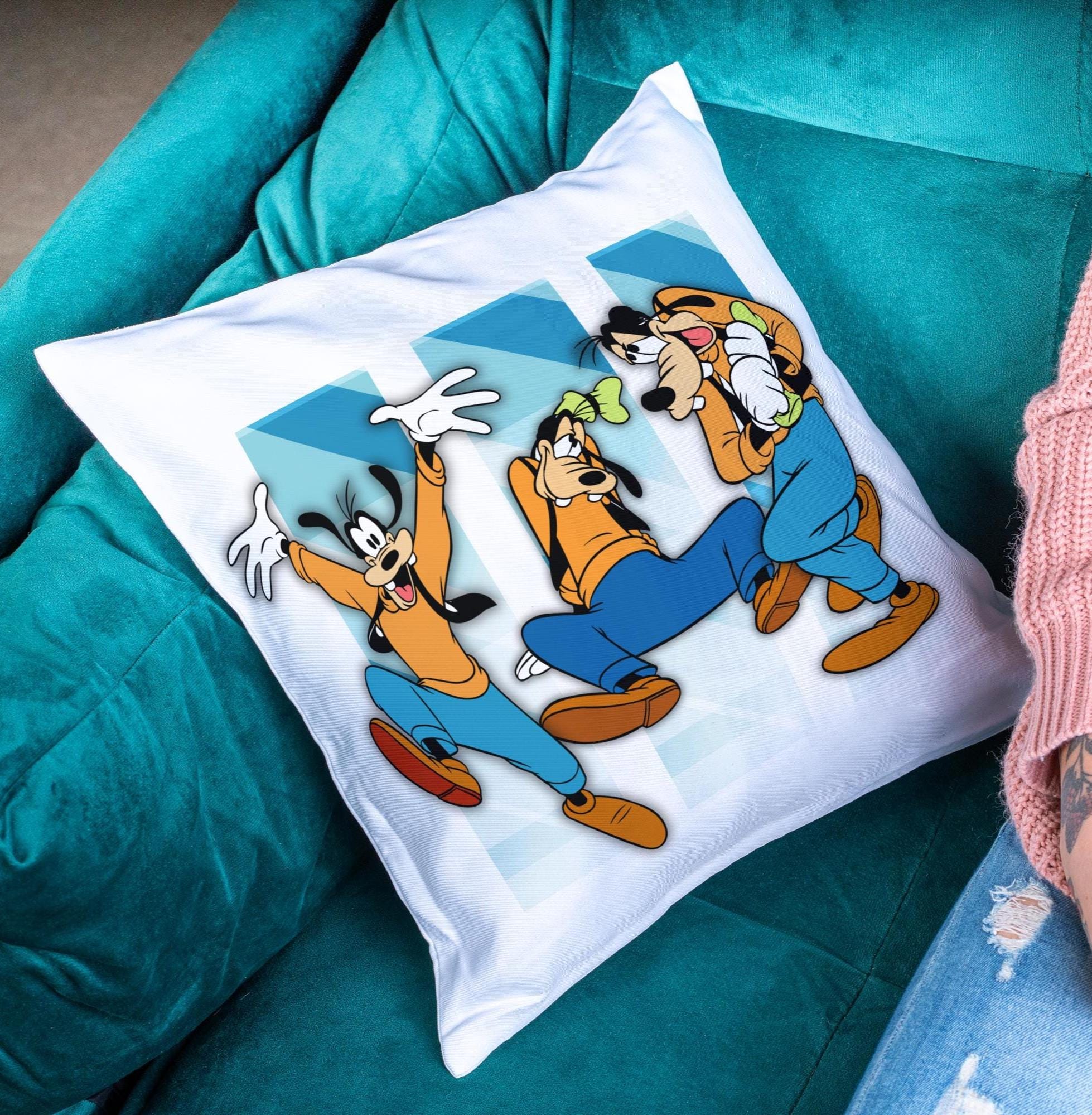 Goofy PNG, Disney Design PNG, Cartoon Shirt Design, Funny Cartoon ...
