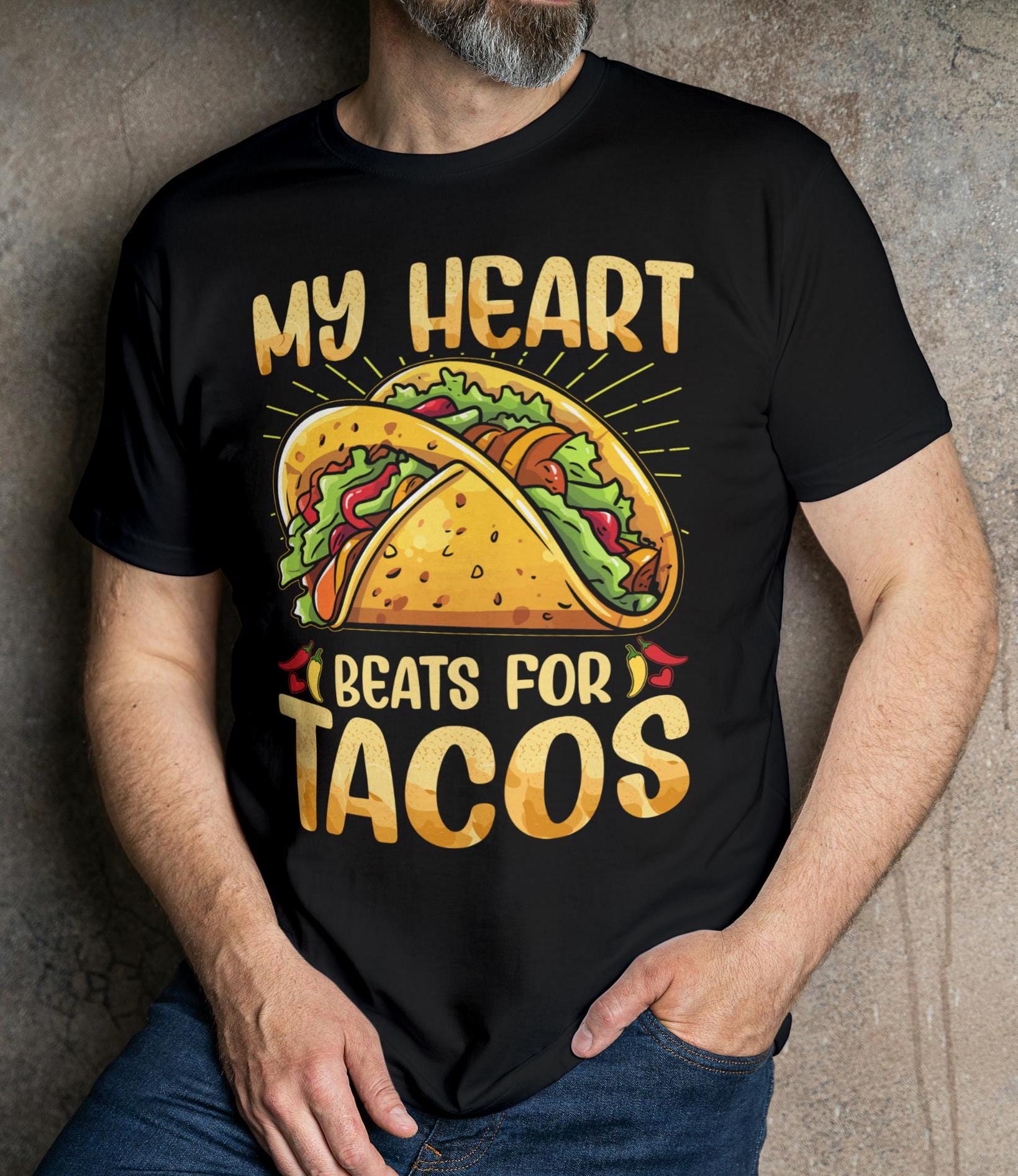 Tacos PNG Bundle: 50 T-shirt Designs (digital Download) - Etsy