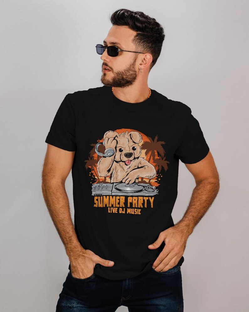 Music T-shirt Design Bundle: Retro Music PNG, JPG (digital Download) - Etsy