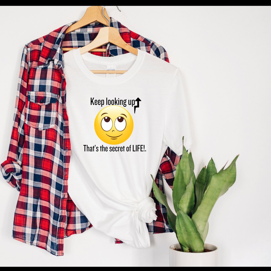 Keep Looking Up - Etsy