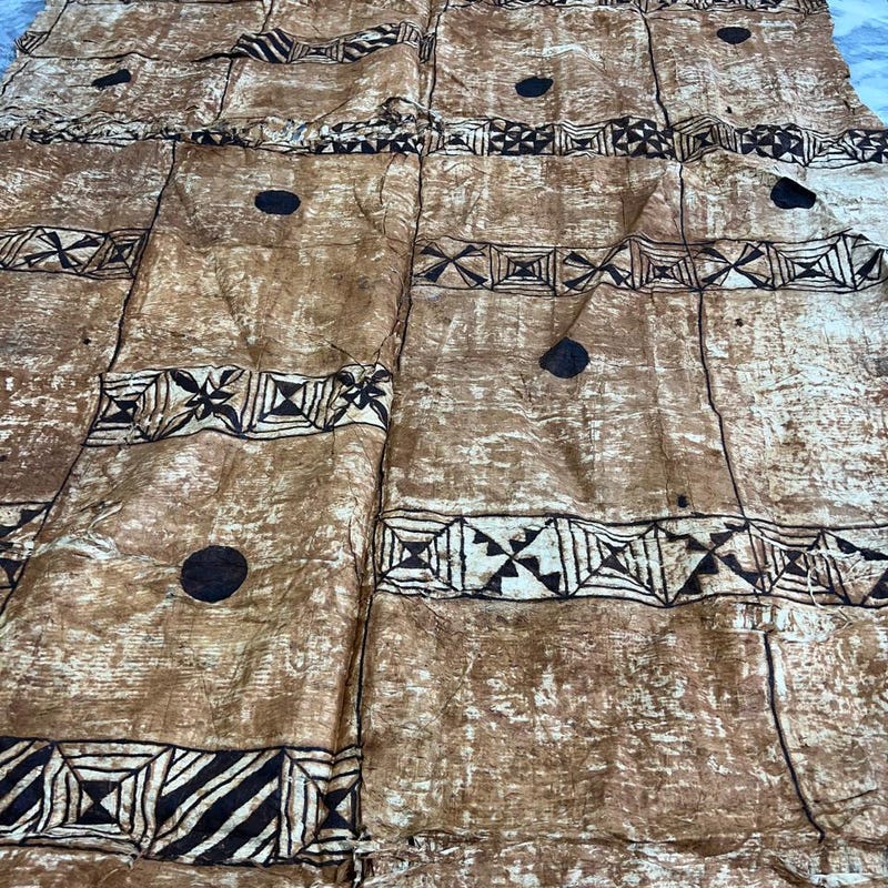 Tapa Cloth - Etsy