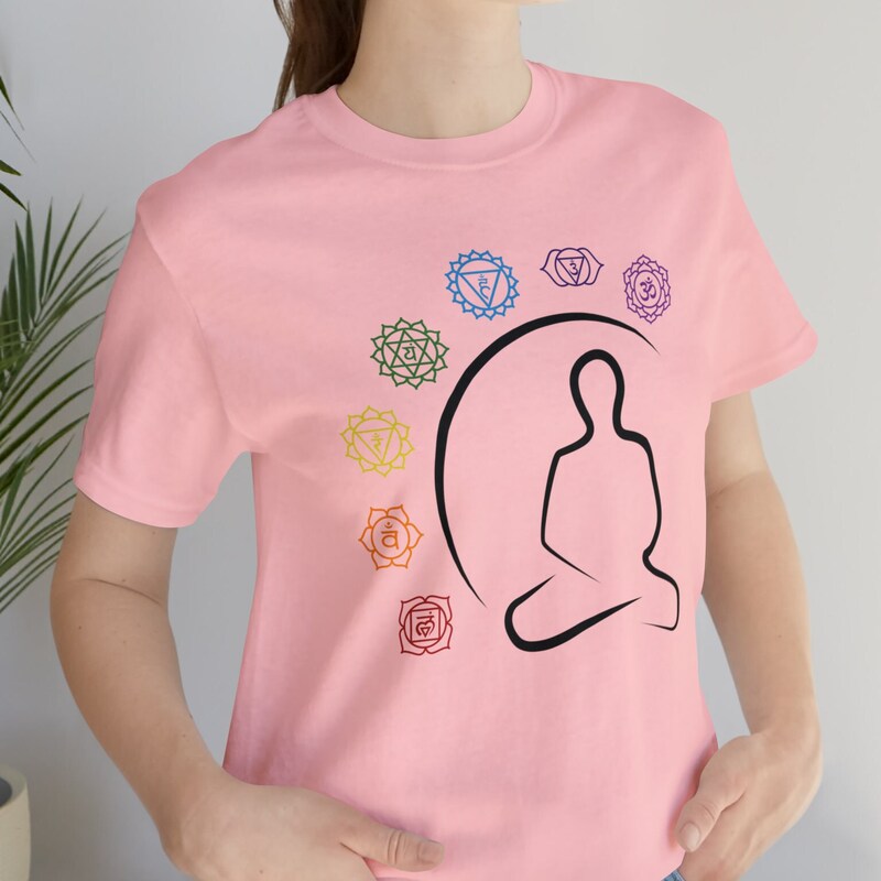 Chakra Shirt - Etsy