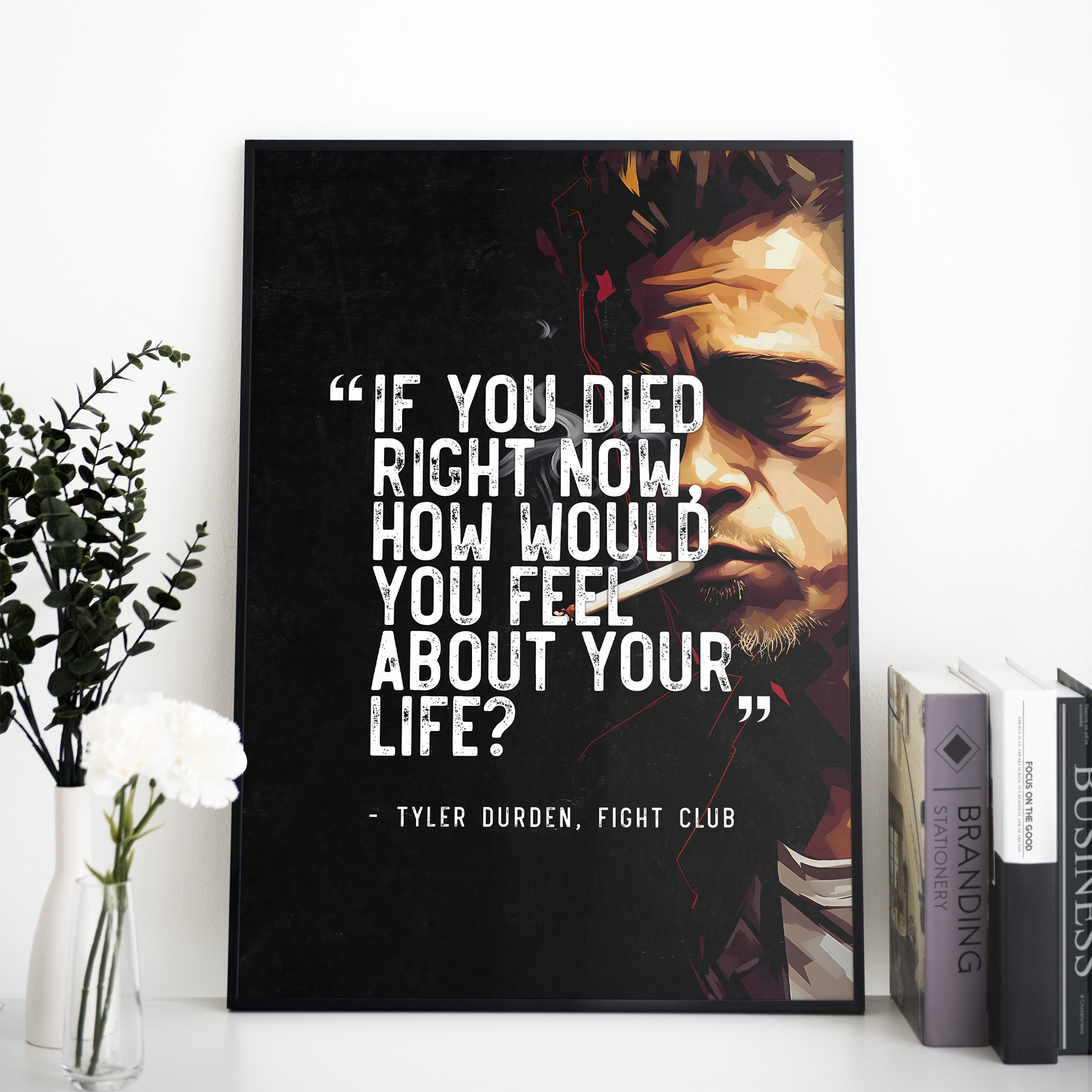 Fight Club Tyler Durden Quotes
