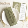 Menu Display Laser Cut, Menu Display Pattern, Menu Display Svg, Menu ...